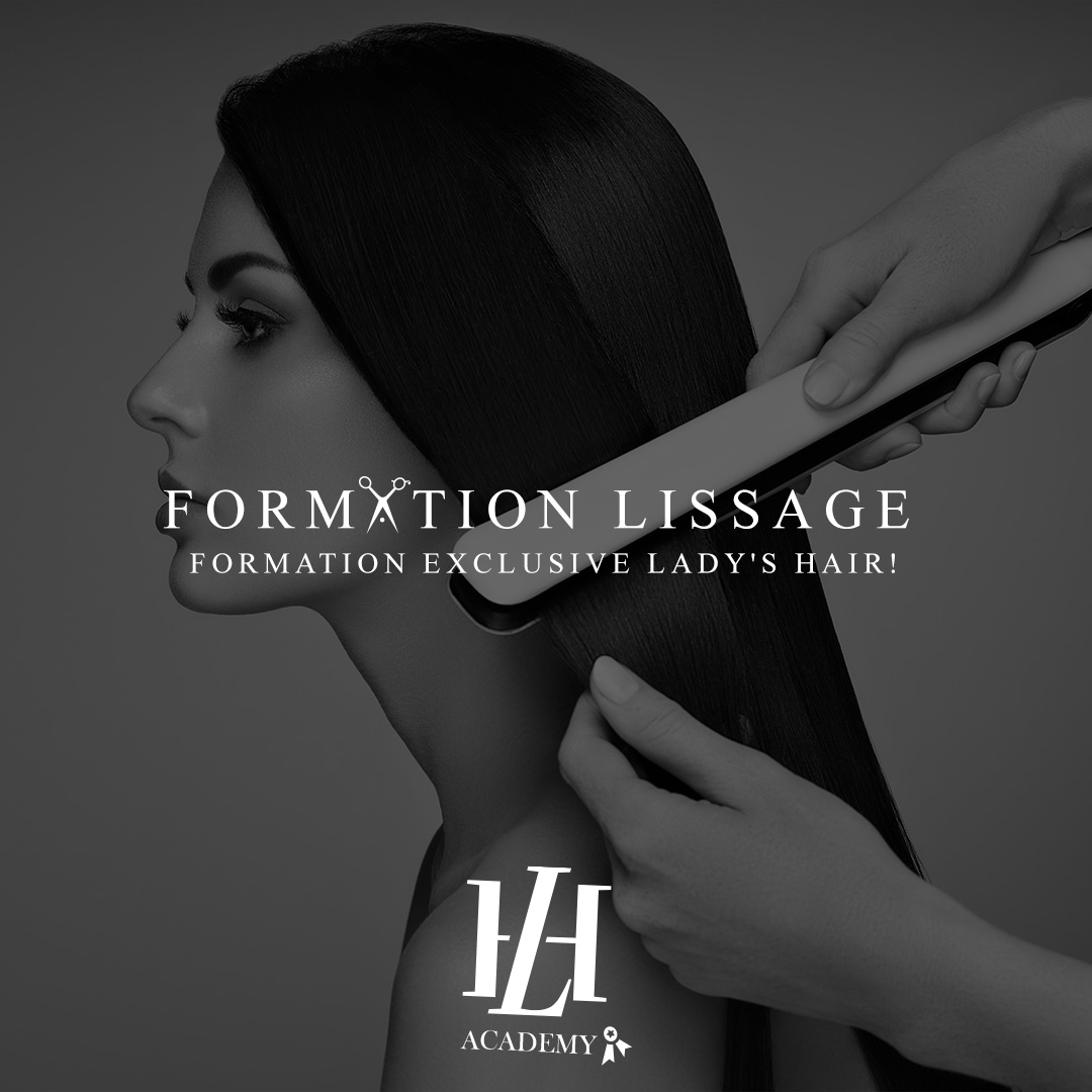 Nos formations - Coiffure Lady's Hair Nice